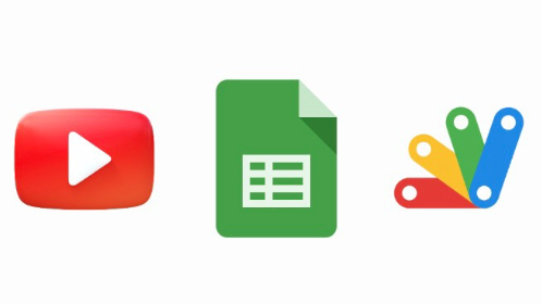[Google Apps Script]APIキーなしでGASのYouTube Data APIを使用する方法｜姉崎さおり【休止中】｜coconalaブログ